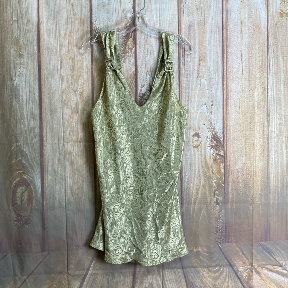 Vintage Valentino Intimo Nightie/Slip Size Large - Gem
